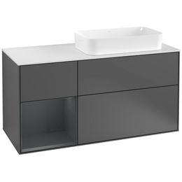 Villeroy & Boch Villeroy & Boch Finion Waschtischunterschrank F27, F271HGGK F271HGGK