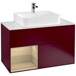 Villeroy & Boch Villeroy & Boch Finion Waschtischunterschrank F11, F111PCHB F111PCHB