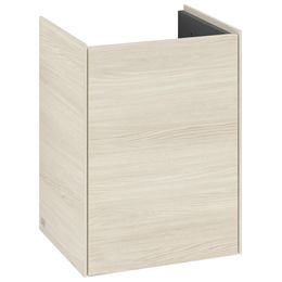Villeroy & Boch Villeroy & Boch Waschtischunterschrank Collaro 410x546x344mm 1trg. A:li Waschbecken mittig White O C00500AA