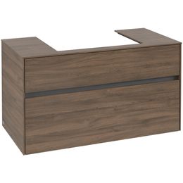 Villeroy & Boch Villeroy & Boch Collaro Waschtischunterschrank C01900, C01900VH C01900VH