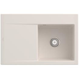 Villeroy & Boch Villeroy & Boch Einbausp&uuml;le Subway Style 45 780x510mm 334701KR