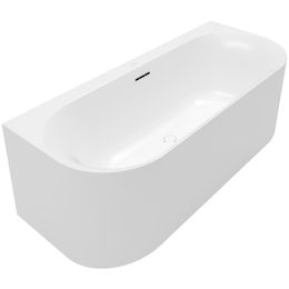 Villeroy & Boch Villeroy & Boch Vorwand-Badewanne Loop&Friends 170LOFSB2 Vorwand-Badewanne m. Sys AC TP2 Zul. StoneW UAC170LOFSB2VRW