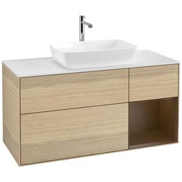 Villeroy & Boch Villeroy & Boch Finion Waschtischunterschrank F83, F831GNPC F831GNPC