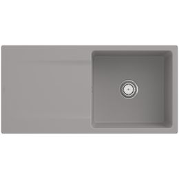 Villeroy & Boch Villeroy & Boch Siluet 60 flat Sp&uuml;le 33361F 980x490mm, 33361FKD 33361FKD