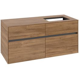 Villeroy & Boch Villeroy & Boch Waschtischunterschrank Collaro C11400 1200x548x500mm Kansas Oak C11400RH