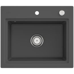 Villeroy & Boch Villeroy & Boch Einbausp&uuml;le Subway Style 60 S 600x510mm 336602i4