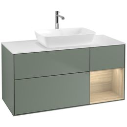 Villeroy & Boch Villeroy & Boch Finion Waschtischunterschrank F83, F831PCGM F831PCGM