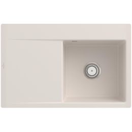 Villeroy & Boch Villeroy & Boch Sp&uuml;le Subway Style 45 Flat 780x510mm 33471FKR