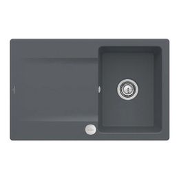 Villeroy & Boch Villeroy & Boch Siluet 45 flat Sp&uuml;le 33342F 780x490mm, 33342Fi4 33342Fi4