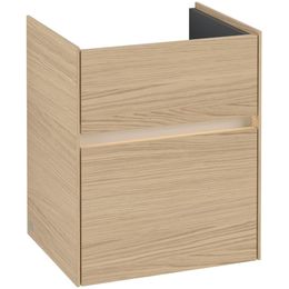 Villeroy & Boch Villeroy & Boch Waschtischunterschrank Collaro B0 460x546x374mm mit Beleuchtung C006B0VJ