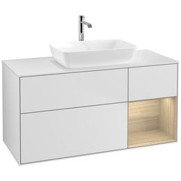 Villeroy & Boch Villeroy & Boch Finion Waschtischunterschrank F83, F831PCMT F831PCMT