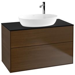 Villeroy & Boch Villeroy & Boch Finion Waschtischunterschrank F88, F88200GN F88200GN