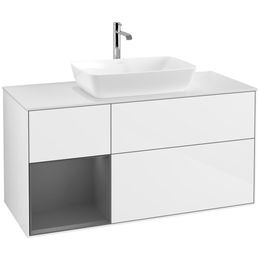 Villeroy & Boch Villeroy & Boch Finion Waschtischunterschrank F82, F821GKGF F821GKGF