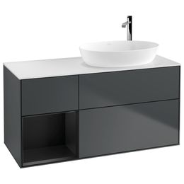 Villeroy & Boch Villeroy & Boch Finion Waschtischunterschrank F92, F921PDHG F921PDHG