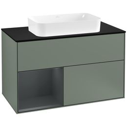 Villeroy & Boch Villeroy & Boch Finion Waschtischunterschrank F24, F242HGGM F242HGGM