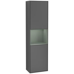 Villeroy & Boch Villeroy & Boch Finion Hochschrank F46 418x1516x270mm, F460GMGK F460GMGK