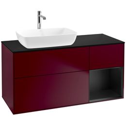 Villeroy & Boch Villeroy & Boch Finion Waschtischunterschrank F81, F812PDHB F812PDHB