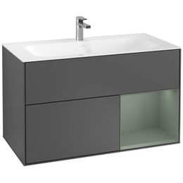 Villeroy & Boch Villeroy & Boch Finion Waschtischunterschrank F04, F040GMGK F040GMGK