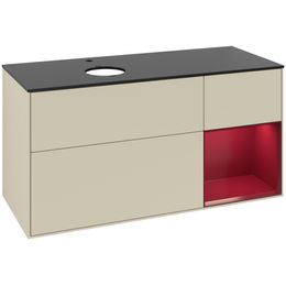 Villeroy & Boch Villeroy & Boch Waschbeckenunterschrank Finion F81 1200x603x501mm m Bel FK/RE/AP: HJ/HB/2 F812HBHJ