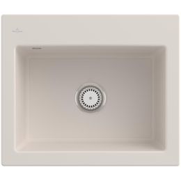 Villeroy & Boch Villeroy & Boch Subway 60 S Sp&uuml;le 330901 600x510mm, 330901KR 330901KR