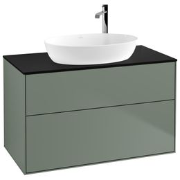 Villeroy & Boch Villeroy & Boch Finion Waschtischunterschrank F88, F88200GM F88200GM