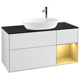 Villeroy & Boch Villeroy & Boch Finion Waschtischunterschrank F95, F952HFMT F952HFMT