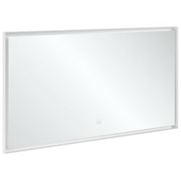 Villeroy & Boch Villeroy & Boch Subway 3.0 Spiegel, mit Beleuchtung, 1400 x 750 x 47,5 mm A4631400