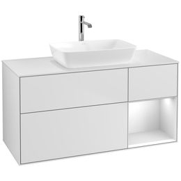 Villeroy & Boch Villeroy & Boch Finion Waschtischunterschrank F83, F831MTMT F831MTMT