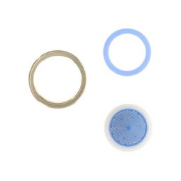 Villeroy & Boch Villeroy & Boch Strahlregler (komplett) 925370 30x30mm Gold matt, 92537003 92537003