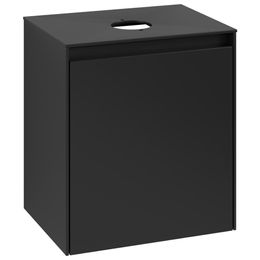 Villeroy & Boch Villeroy & Boch Waschtischunterschrank Collaro 500x548x380mm m. Bel. 1trg. A:li Waschtisch mittig Vo C148B0VL