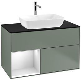 Villeroy & Boch Villeroy & Boch Finion Waschtischunterschrank F77, F772MTGM F772MTGM