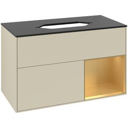 Villeroy & Boch Villeroy & Boch Waschbeckenunterschrank Finion F66 1000x603x501mm m Bel FK/RE/AP: HJ/HF/2 F662HFHJ