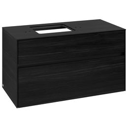 Villeroy & Boch Villeroy & Boch Waschtischunterschrank Collaro C126B0 1000x548x500mm m. Bel. 2 Ausz. Waschtisch li B C126B0AB