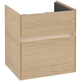 Villeroy & Boch Villeroy & Boch Waschtischunterschrank Collaro B0 510x546x414mm mit Beleuchtung C007B0VJ