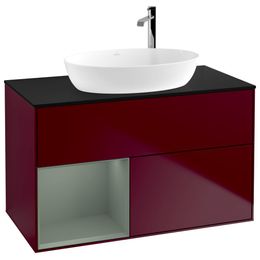 Villeroy & Boch Villeroy & Boch Finion Waschtischunterschrank F89, F892GMHB F892GMHB
