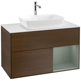 Villeroy & Boch Villeroy & Boch Finion Waschtischunterschrank F78, F781GMGN F781GMGN