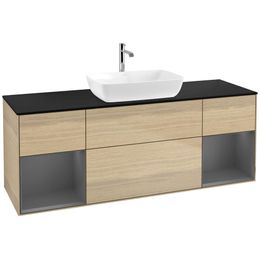 Villeroy & Boch Villeroy & Boch Finion Waschtischunterschrank F86, F862GKPC F862GKPC