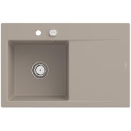 Villeroy & Boch Villeroy & Boch Einbausp&uuml;le Subway Style 45 780x510mm 334802AM