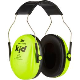 3M Peltor Geh&ouml;rschutz KID H510AK Neongr&uuml;n