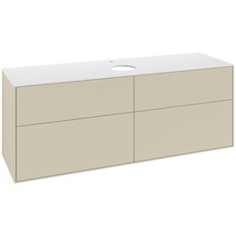 Villeroy & Boch Villeroy & Boch Waschbeckenunterschrank Finion F85 1600x603x501mm FK/RE/AP: HJ/001 F85100HJ