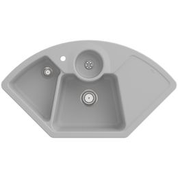 Villeroy & Boch Villeroy & Boch Solo Eck Ecksp&uuml;le 670801 1075x600mm, 670801SM 670801SM