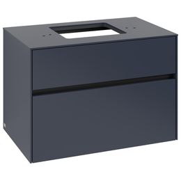 Villeroy & Boch Villeroy & Boch Waschtischunterschrank Collaro C124B0 800x548x500mm m. Bel. 2 Ausz. Waschtisch mitti C124B0VQ