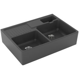 Villeroy & Boch Villeroy & Boch Sp&uuml;lstein Doppelbecken 632391, 632391i4 632391i4