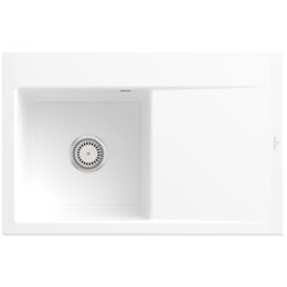 Villeroy & Boch Villeroy & Boch Einbausp&uuml;le Subway Style 45 780x510mm 334801KG