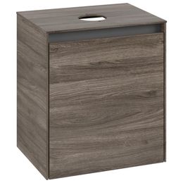 Villeroy & Boch Villeroy & Boch Waschtischunterschrank Collaro 500x548x380mm 1trg. A:re Waschbecken mittig Stone O C14900RK