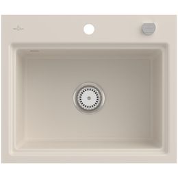 Villeroy & Boch Villeroy & Boch Sp&uuml;le Subway Style 60 S Flat 600x510mm 33662FKR
