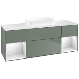 Villeroy & Boch Villeroy & Boch Finion Waschtischunterschrank F74, F741MTGM F741MTGM