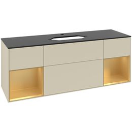 Villeroy & Boch Villeroy & Boch Waschbeckenunterschrank Finion F33 1600x603x501mm m Bel FK/RE/AP: HJ/HF/2 F332HFHJ