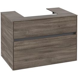 Villeroy & Boch Villeroy & Boch Waschtischunterschrank Collaro C06900 800x548x500mm C06900RK