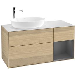 Villeroy & Boch Villeroy & Boch Finion Waschtischunterschrank F93, F931GKPC F931GKPC
